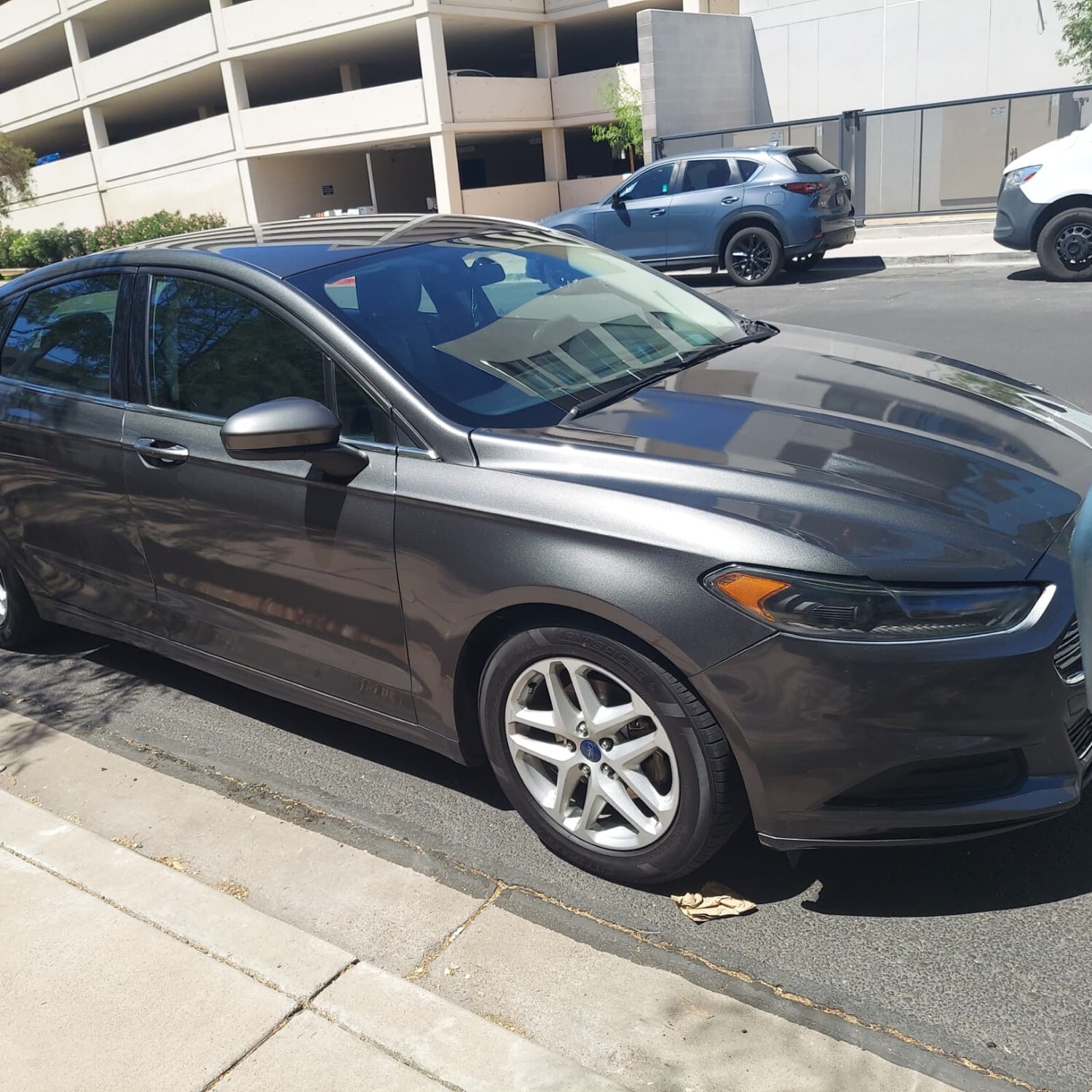 Drive More, Spend Less — Rent a Ford Fusion for Just $399.99/Week!